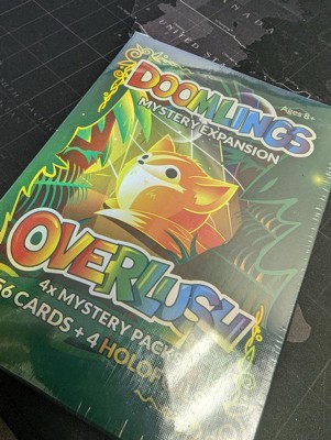 Doomlings Overlush Mystery Expansion Game : Target