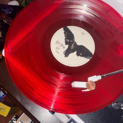 Conan Gray - Kid Krow (red) (target Exclusive, Vinyl) : Target