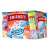 Smirnoff Ice Sunny Days Variety Pack - 12pk/12 Fl Oz Cans : Target