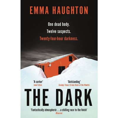 The Dark - by Emma Haughton (Paperback) : Target