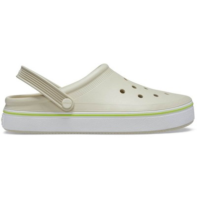 Crocs Adult Off Court Clogs, M11, Bone : Target
