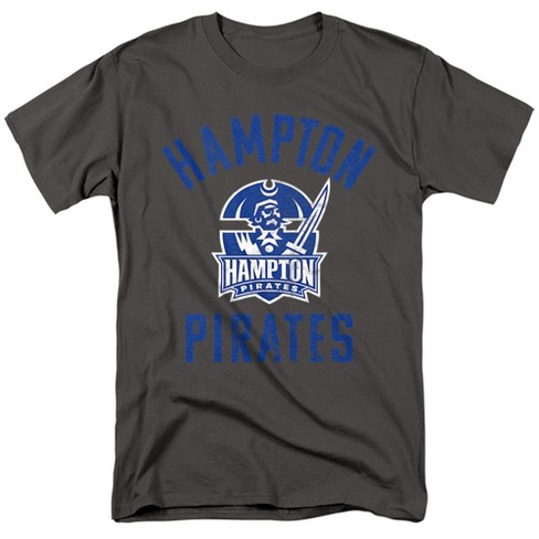 Campus Lab Hampton University Official Pirates Logo Adult T-shirt ...