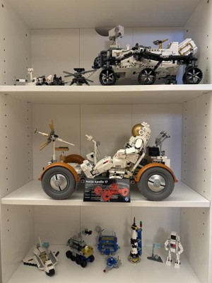 Lego Technic Nasa Apollo Lunar Roving Vehicle – Lrv Space Set 42182 ...