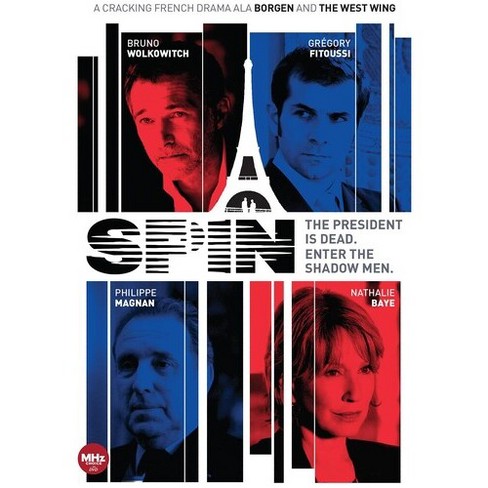 Spin: The Complete Series (dvd) : Target