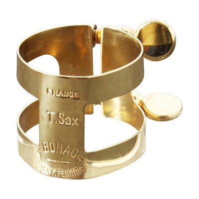 Bonade Clarinet Ligatures & Caps Eb Clarinet, Inverted, Ligature Only ...