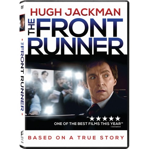 Front Runner (dvd) : Target