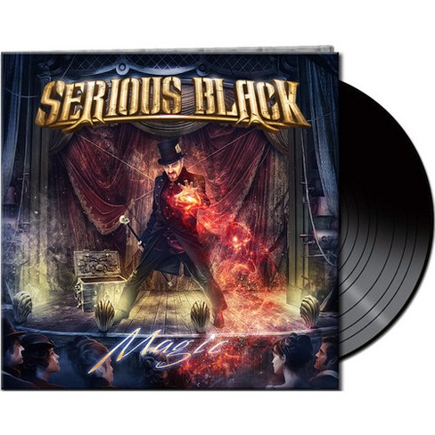 Serious Black - Magic (vinyl) : Target