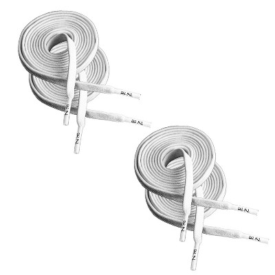 Ez Stretch Slip On Shoe Laces Pair, Elastic Flat Stretchy Shoe Laces ...