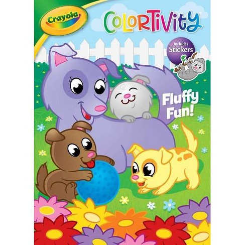 Leapfrog Scout And Violet Coloring Pages