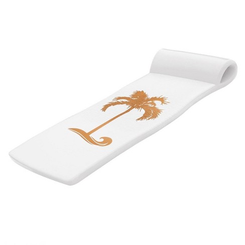 Trc Recreation Sunsation 1.75" Thick Vinyl Coated Foam Pool Lounger ...