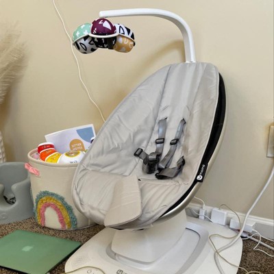 4moms Mamaroo Multi-motion Baby Swing Smart Connectivity : Target