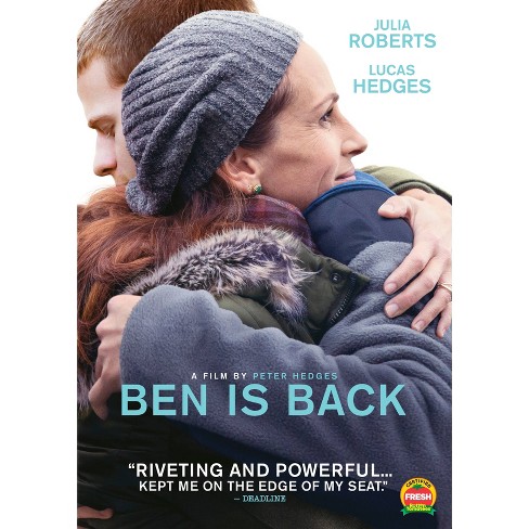 Ben Is Back (dvd) : Target