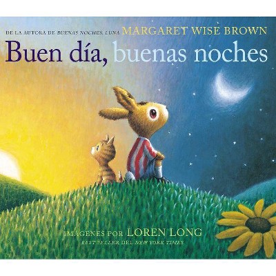 Buenas Noches Luna / Goodnight Moon By Margaret Wise Brown (board Book ...