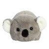 Aurora Medium Kira Koala Spudsters Adorable Stuffed Animal Gray 10 ...
