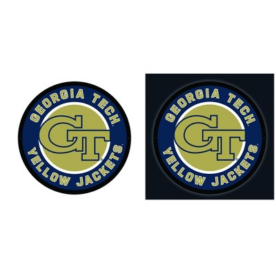 Evergreen Ultra-thin Edgelight Led Wall Decor, Round, University Of ...