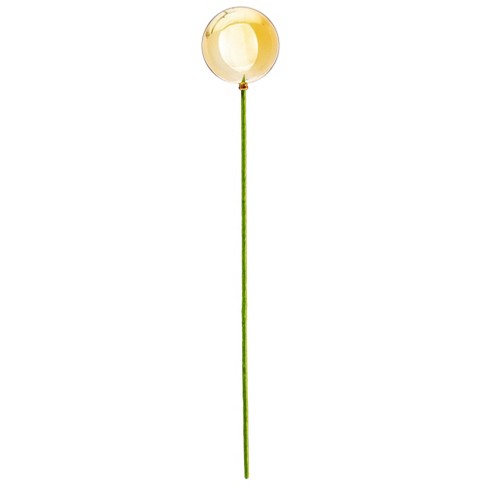 Vickerman 3" X 18" Gold Shiny Ball Ornament Stick 12/bag. 3 Inch ...