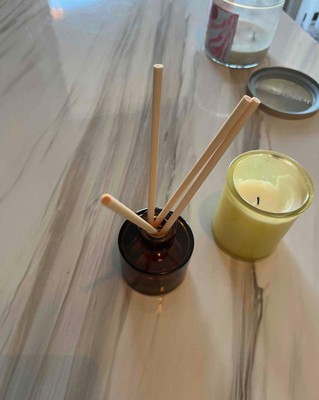 Liquid Reed Diffuser - Citrus & Basil - 2 Fl Oz - Everspring™ : Target