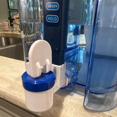 Zerowater 32c Ready Read Water Filtration Dispenser : Target