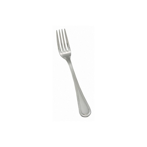 Winco Shangarila Salad Fork, 18/8 Stainless Steel, Extra Heavyweight, Pack Of 12 : Target