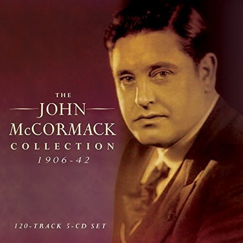 John Mccormack - Collection 1906-42 (cd) : Target