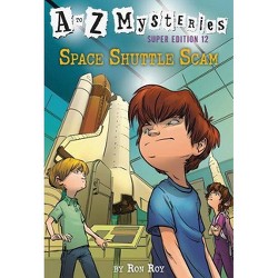 A To Z Mysteries Super Edition #11: Grand Canyon Grab - By Ron Roy ...