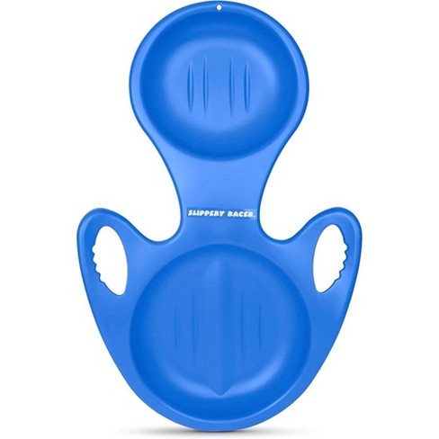 Slippery Racer Downhill Blitzer Arrow Snow Sled : Target