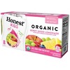 Honest Kids Berry Berry Good Lemonade Organic Juice Drinks - 8pk/6.75 ...