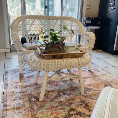 Geometric Printed Tile Persian Rug - Opalhouse™ : Target