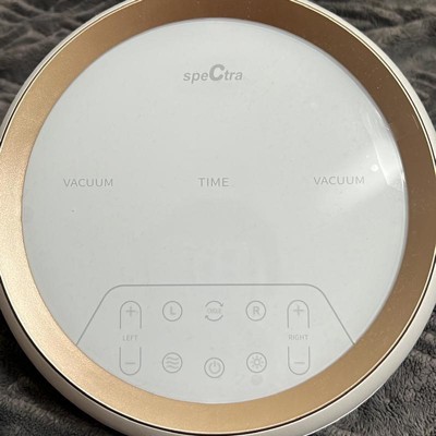 Spectra Synergy Gold Sg Dual Powered Double Electric Breast Pump : Target