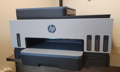 Hp Smart Tank 7602 Wireless All-in-one Inkjet Printer - 28b98a_b1h : Target