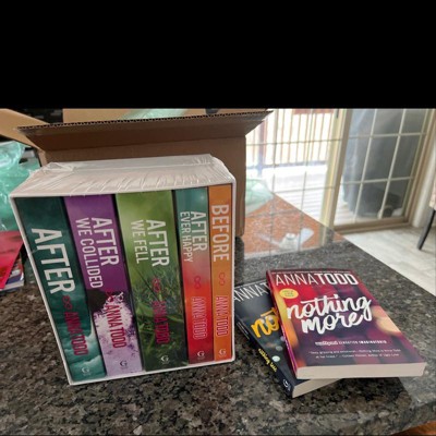The After Collection - By Anna Todd (paperback) : Target