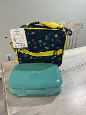 Bentgo Fresh Leak-proof Versatile 4 Compartment Bento-style Lunch Box ...