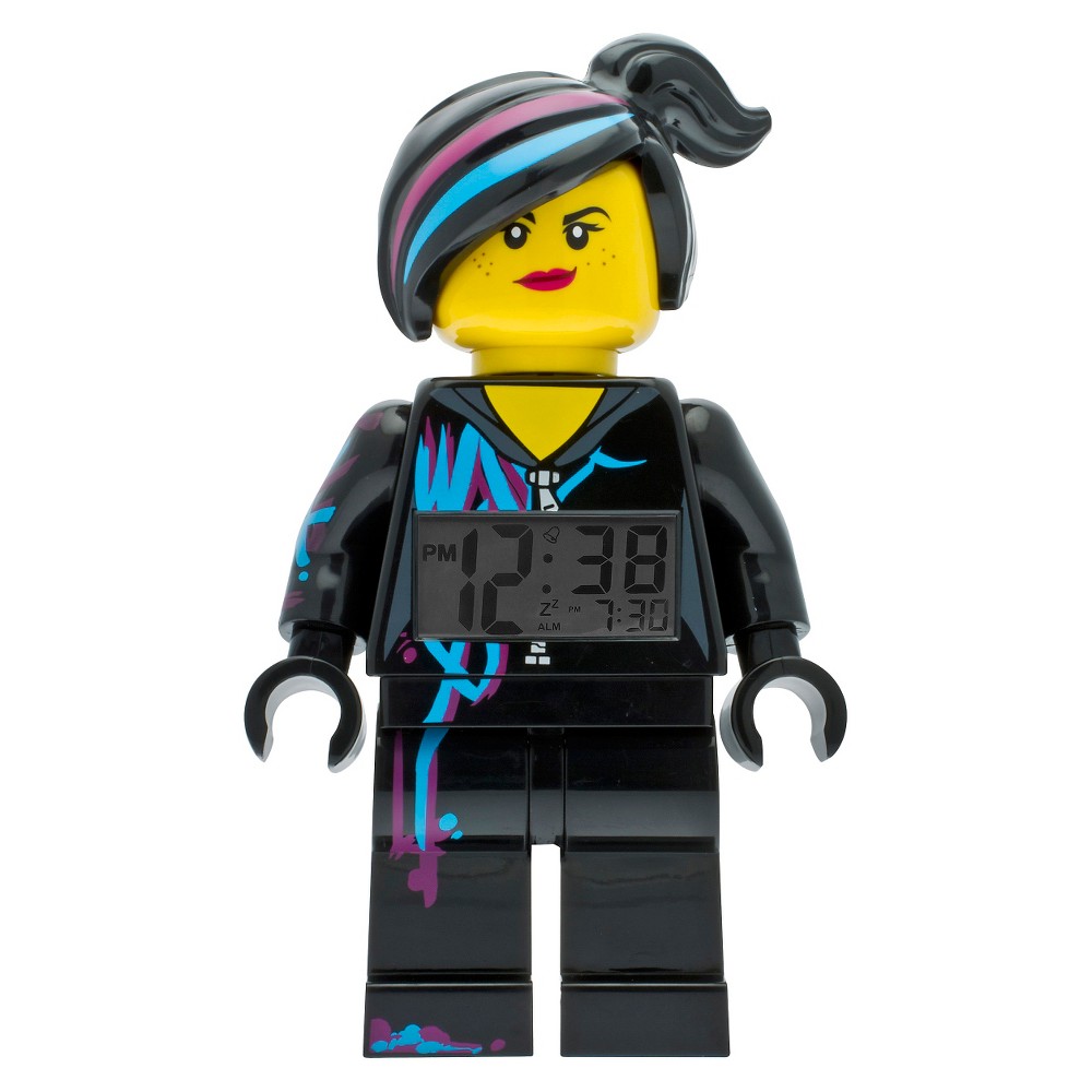 UPC 830659009969 - Lego Movie Wyldstyle Kids Moveable Minifigure Alarm ...