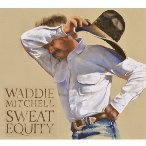 Waddie Mitchell - Sweat Equity (cd) : Target