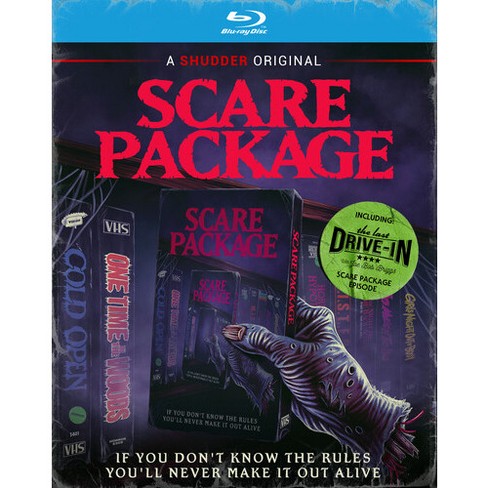 Scare Package : Target