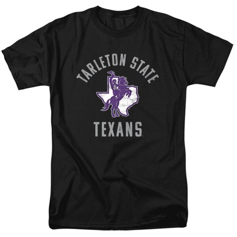 Tarleton State University Official Tarleton Texans Logo Unisex Adult T ...