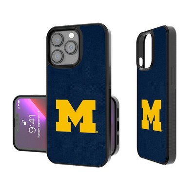 Keyscaper University of Michigan Wolverines Solid Bump Cell Phone Case ...