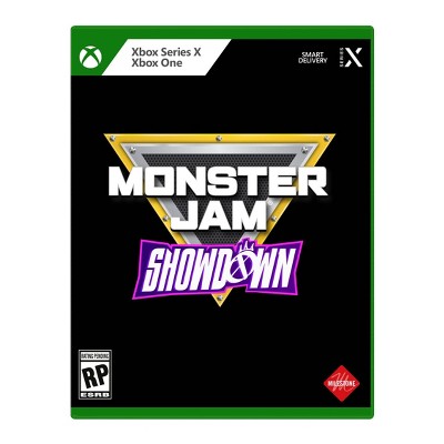 Monster Jam Showdown - Xbox Series X : Target