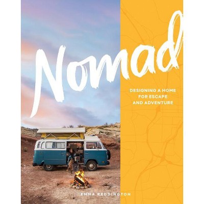 Nomad - By Emma Reddington (hardcover) : Target