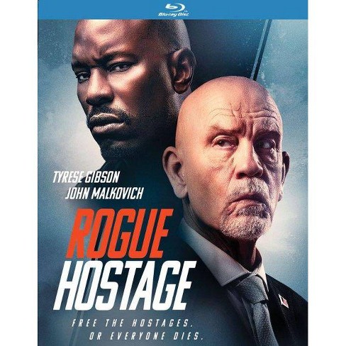 Rogue Hostage (blu-ray) : Target