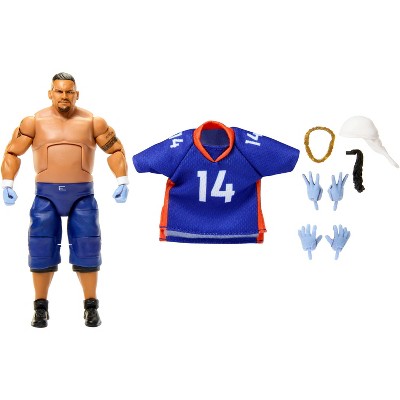 Wwe Legends Elite Collection Aj Styles Action Figure (target Exclusive ...