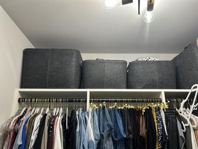 Felt Basket With Stitching - Brightroom™ : Target