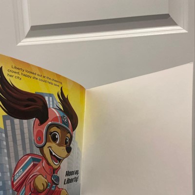 Paw Patrol: The Movie: Big City Adventures (paw Patrol) - (pictureback ...