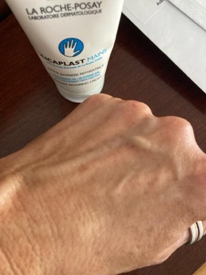 La Roche Posay Cicaplast Hand Lotion Unscented - 1.7oz : Target