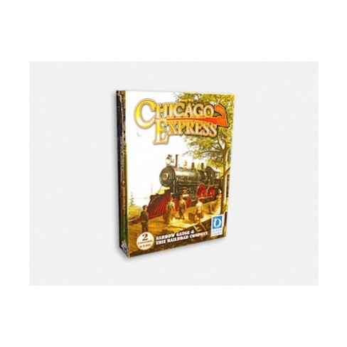Chicago Express - Narrow Gauge & Erie Expansions Board Game : Target