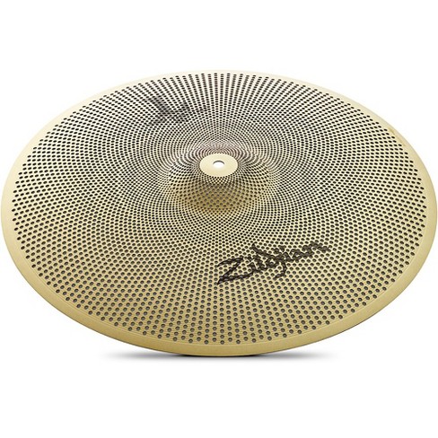 Zildjian L80 Low Volume Ride Cymbal 20 In. : Target