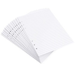 Filler Paper : Target