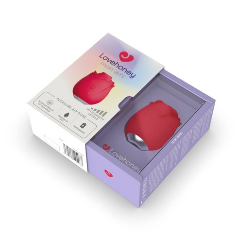 Lovehoney Mon Ami Rose Suction Toy : Target