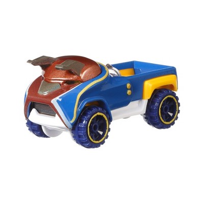 Mattel Disney Hot Wheels Character Car | Beast : Target