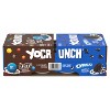 Yocrunch Low Fat Vanilla With Oreo And M&ms Yogurt Variety Pack - 8ct ...